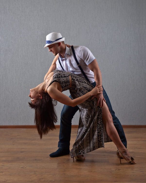 Hustle - Dance Pizazz - History & Characteristics of Hustle