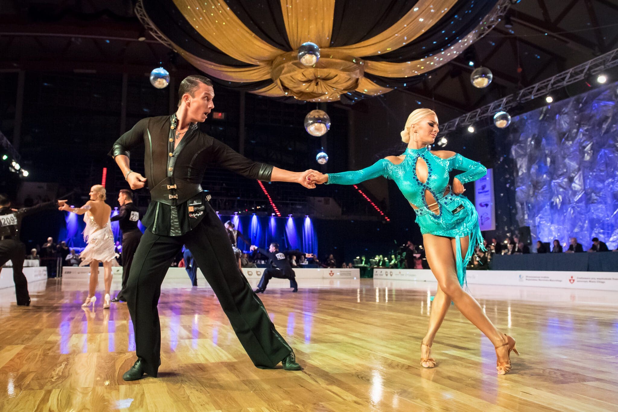 Jive - Dance Pizazz - History & Information of Jive