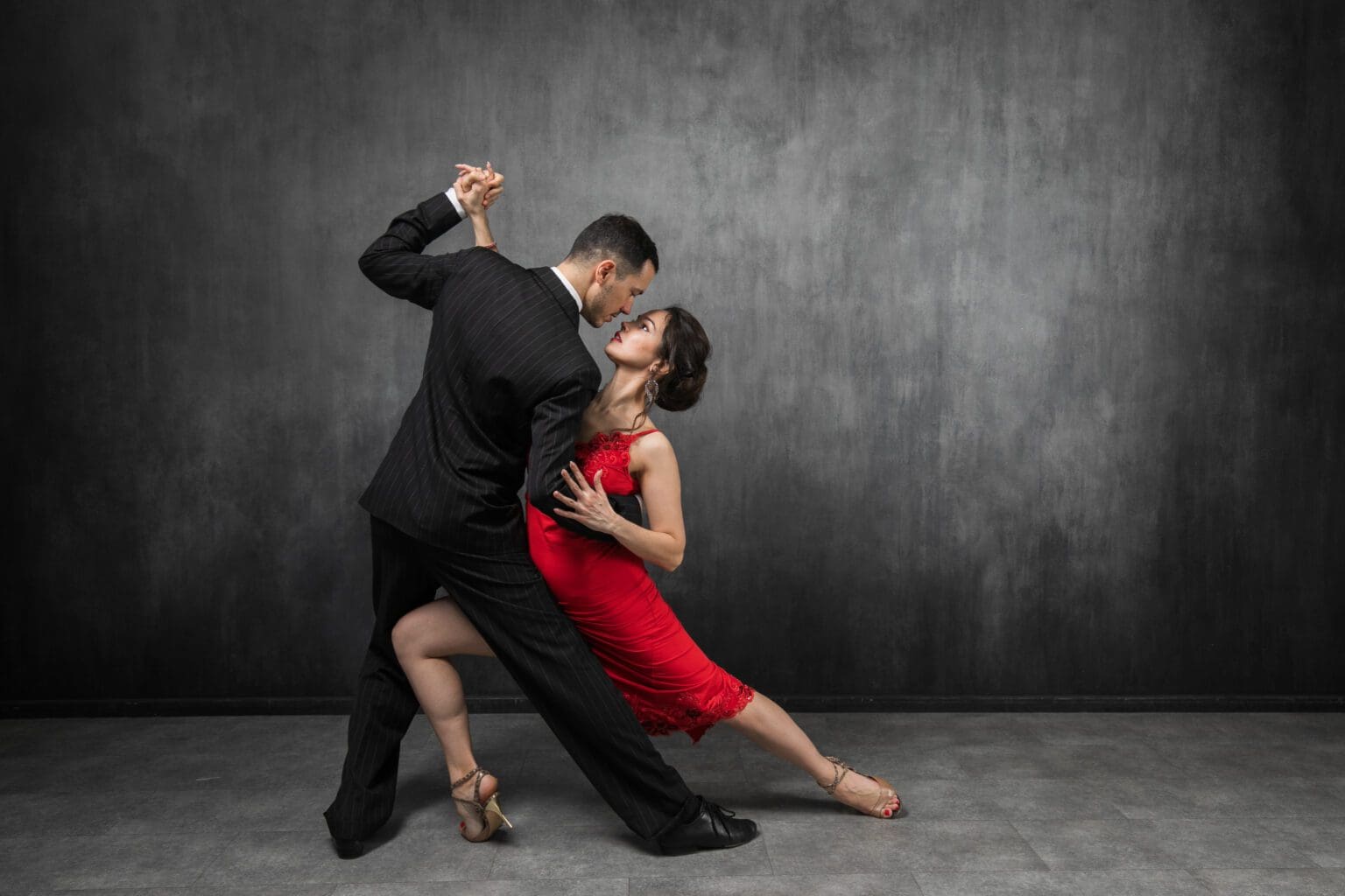 Tango - Dance Pizazz - History & Character of American Tango