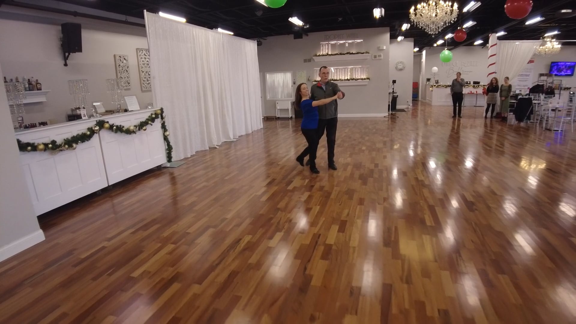 Mike & Nikki Intermediate Bronze 1 Tango Progress Check - Dance Pizazz