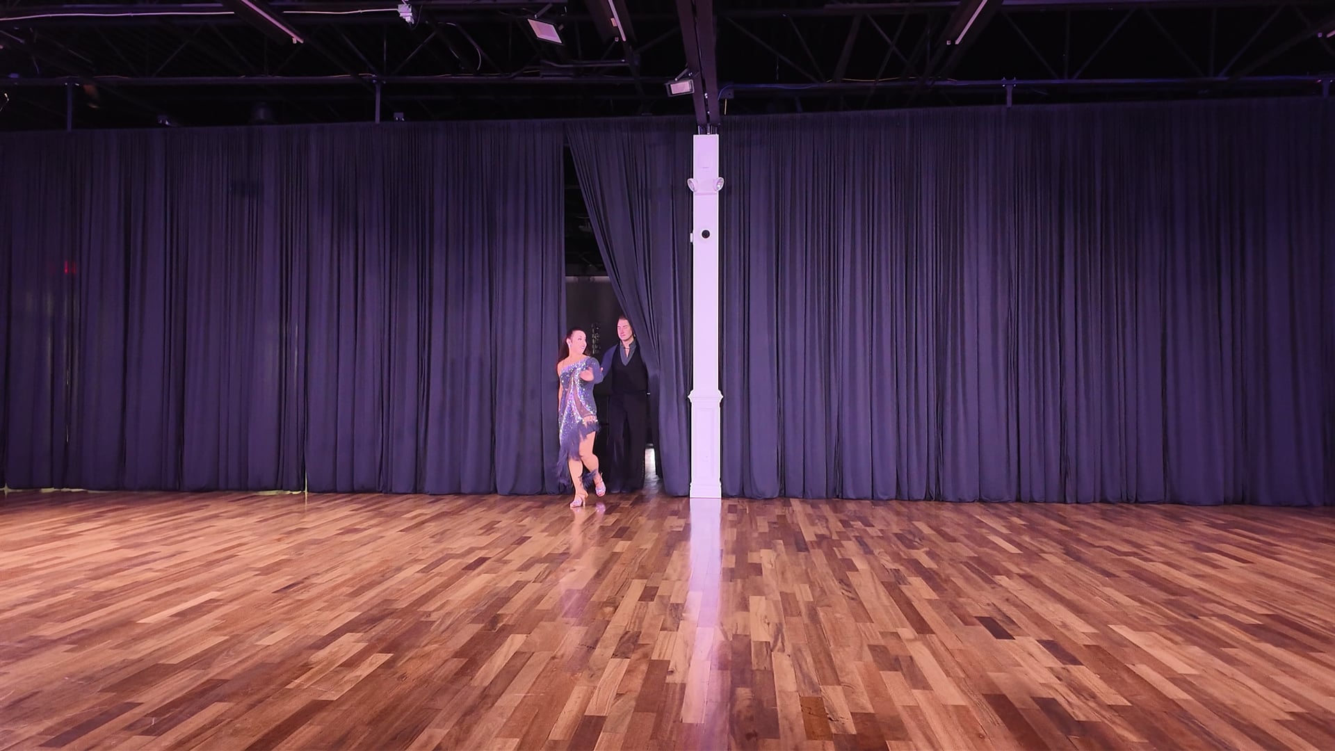 Mike & Nikki Pro Chacha - Dance Pizazz